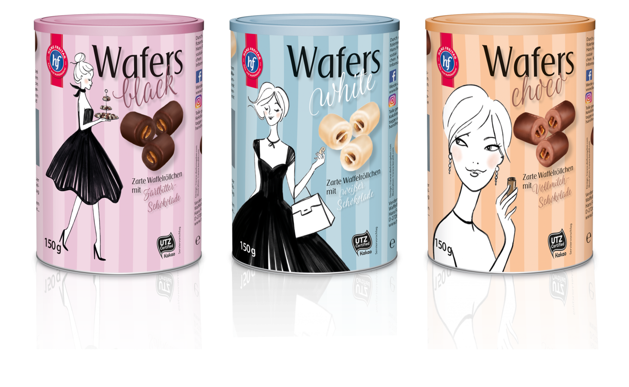 Wafers_Hans Freitag | die formgeber